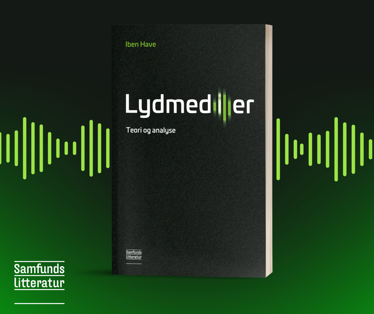 Audio Media textbook to advance audio media studies and listening skills