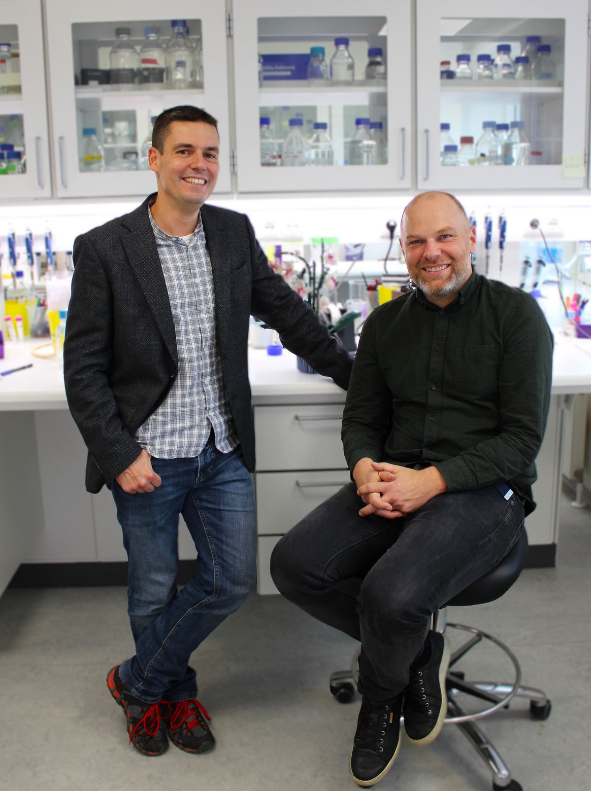 Two former AIAS-COFUND MSCA fellows granted new Center of Excellence