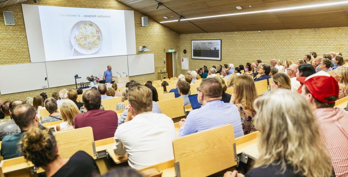 AIAS Seminar: Introduction Research Presentations
