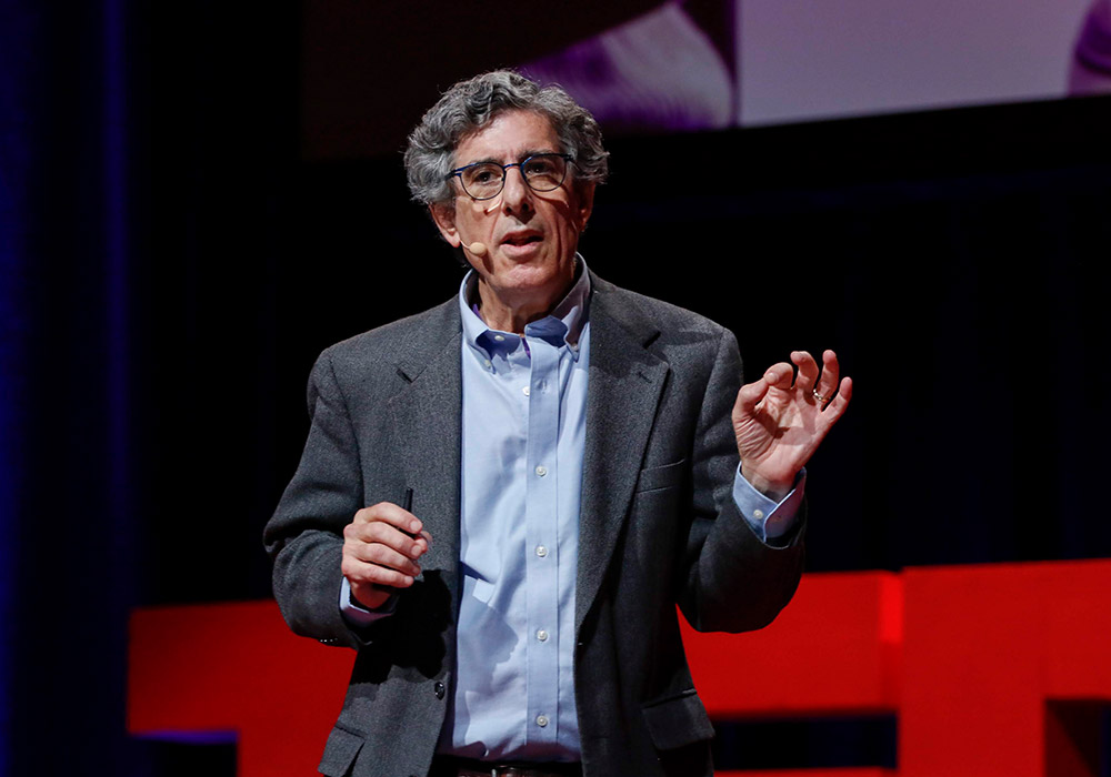 Neuroscientist Richard J. Davidson guests AIAS